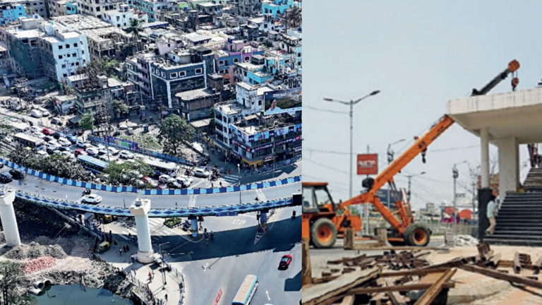 Need 2 weekend night blocks at Kolkata’s Chingrighata to bridge viaduct ...