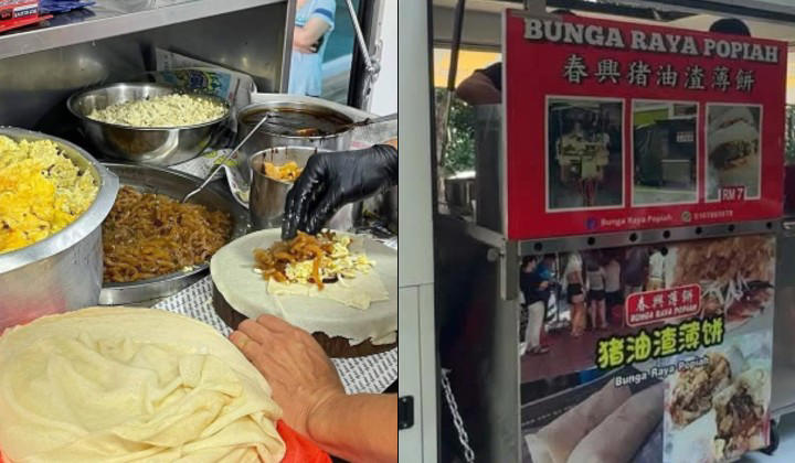 Melaka’s Famous Popiah Stall Owner Fires Back With 263-Word Response To ...
