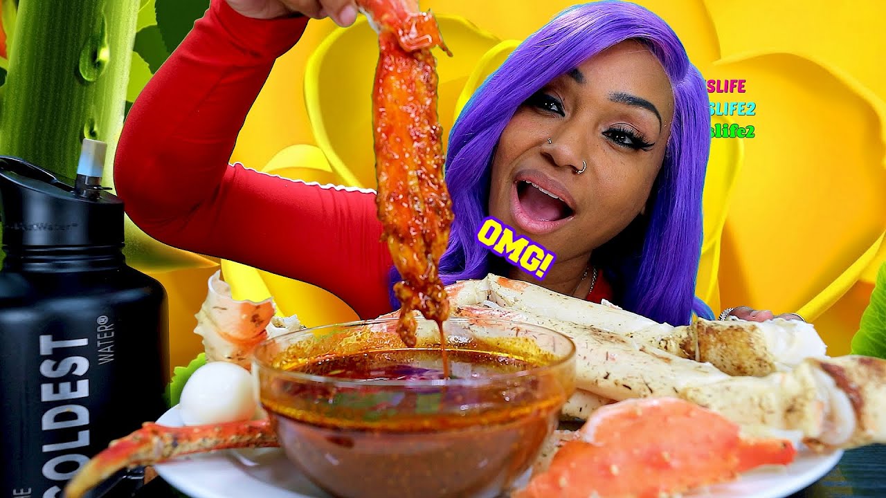 Seafood Drama and Mukbang—What Really Went Down