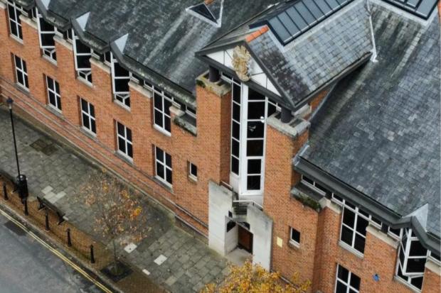 Sexual predator recalled to prison after punching police officer in the ...