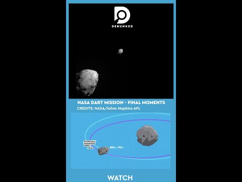NASA’s DART Mission: Can We Really Stop an Asteroid?