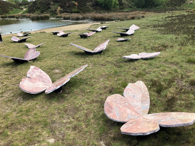 Wild Uplands: Sculptures to be dotted across Yorkshire landscape which inspired Brontë sisters