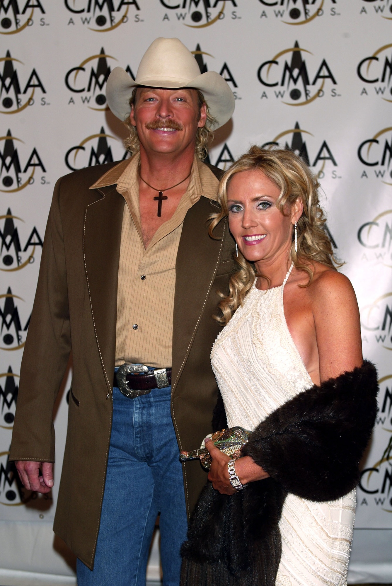Alan Jackson and Wife Denise's Relationship Timeline: 45 Years and Counting