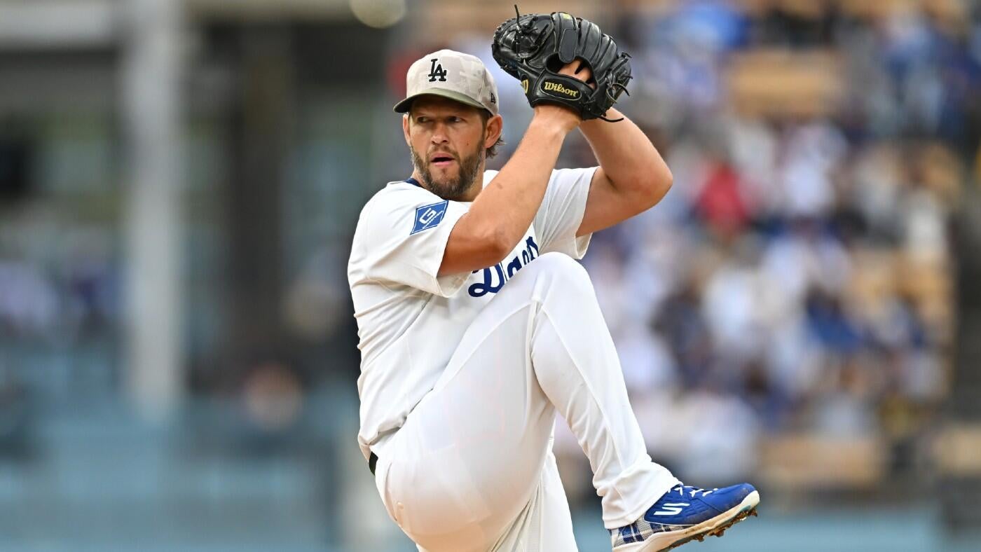 Dodgers vs. Nationals odds, prediction, props: Proven model's free 2025 ...