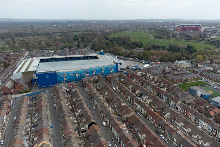 Goodison Park will always remain the home of Everton and has a special ...
