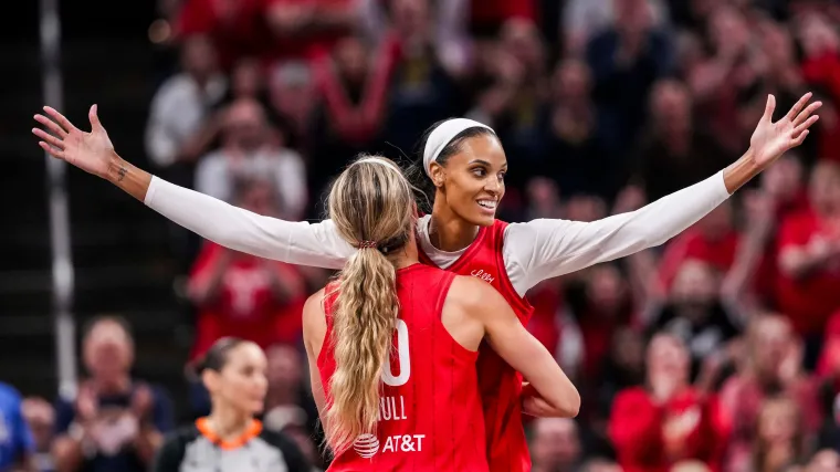 Longtime WNBA standout cracks top 3 all-time scoring list