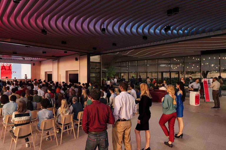 Cheltenham’s Golden Valley plans near GCHQ unveiled at flagship cyber ...