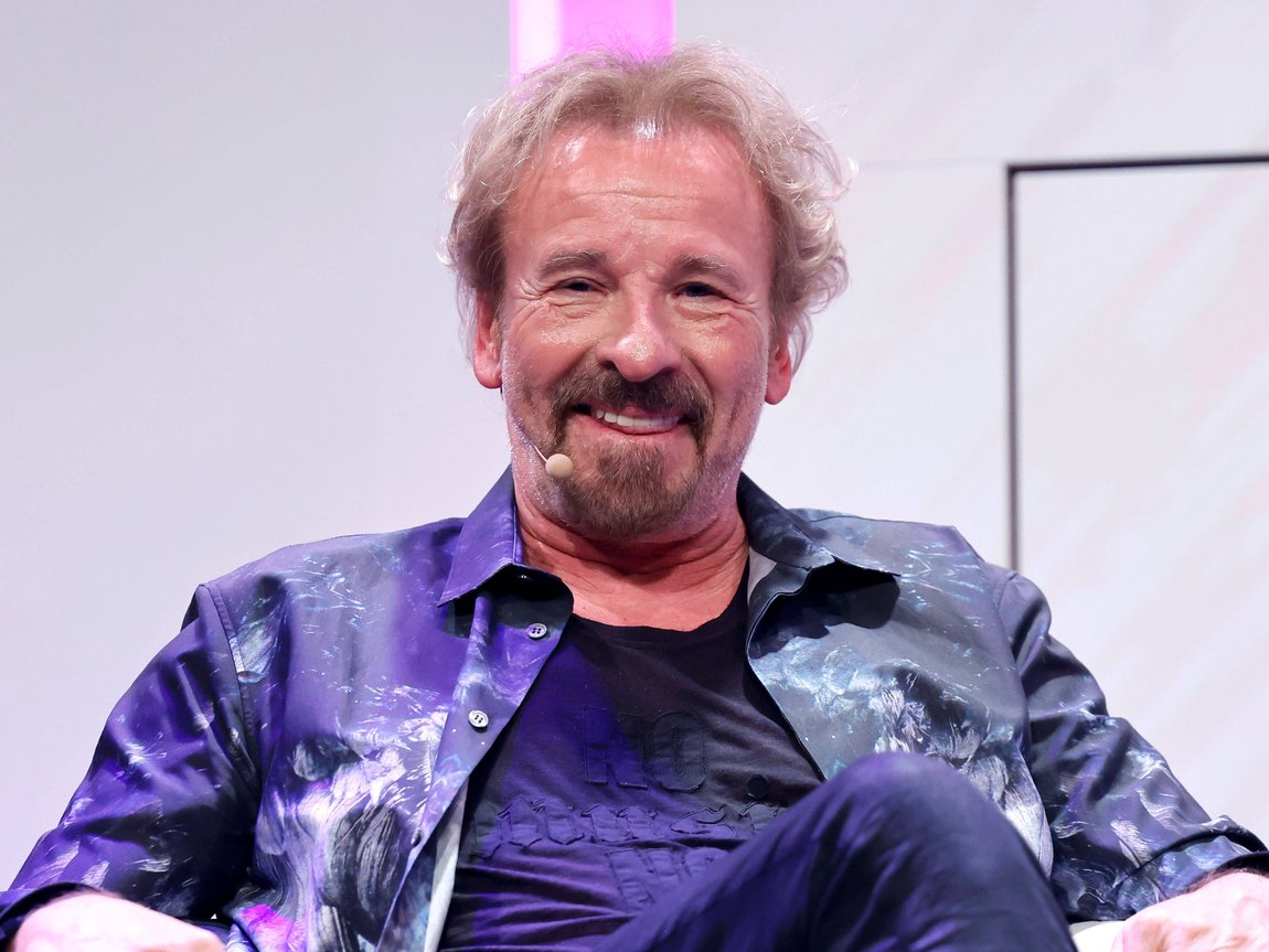 Thomas Gottschalk turns 75: Times are changing