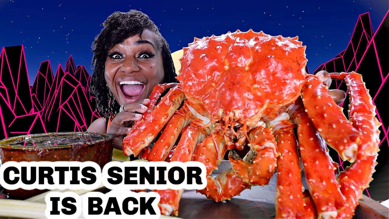 Here’s what 1200 dollars worth of king crab looks like