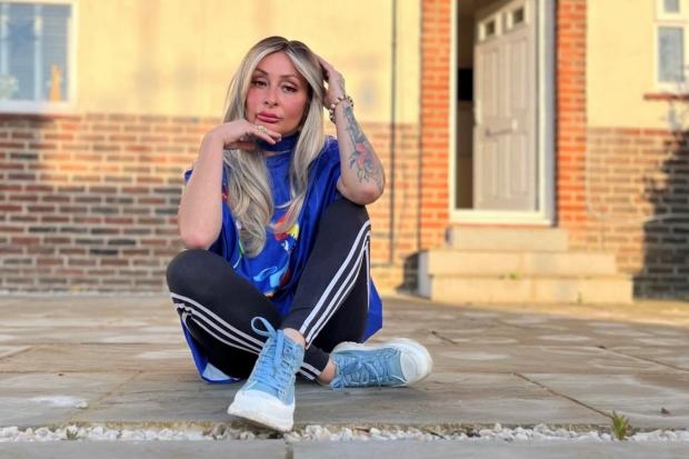 A garden makeover row and beach park opening made the news in May and June