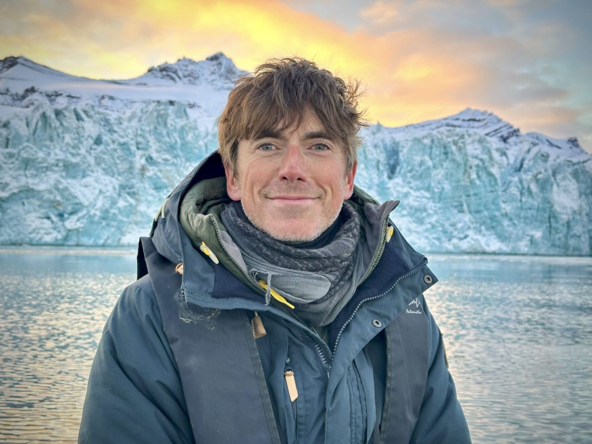Simon Reeve on the fragile beauty and dark side of the world’s happiest ...