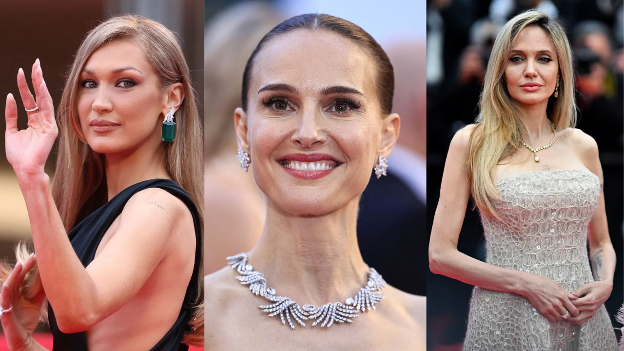7 best jewellery moments from the 78th Cannes Film Festival