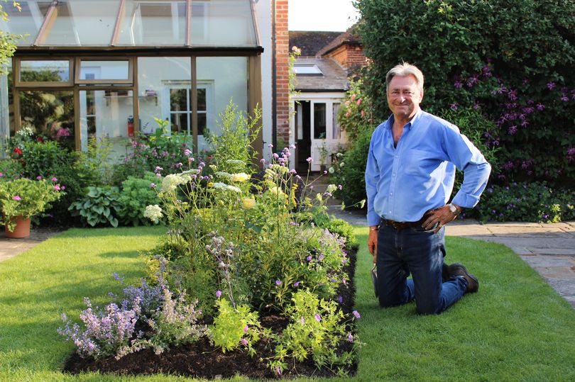 Alan Titchmarsh puts £3.95 million mansion on sale with heartfelt family detail inside