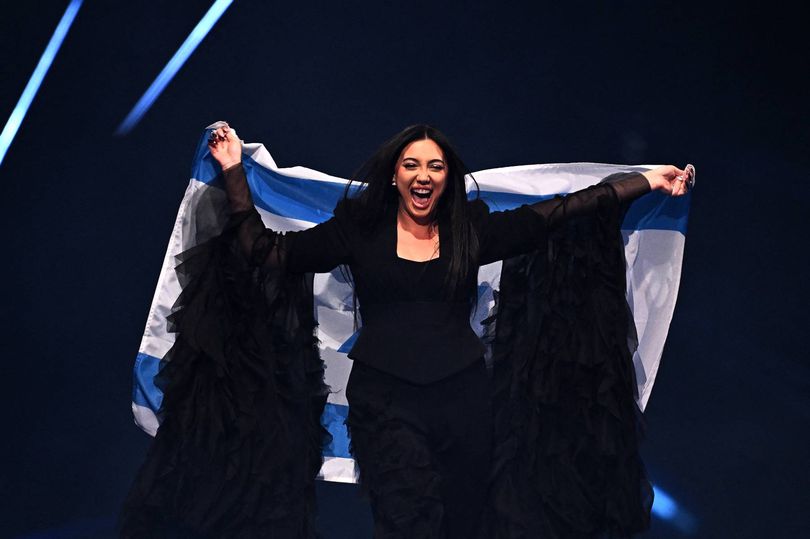 Eurovision fans slam 'fake applause' over Israel as Graham Norton ...