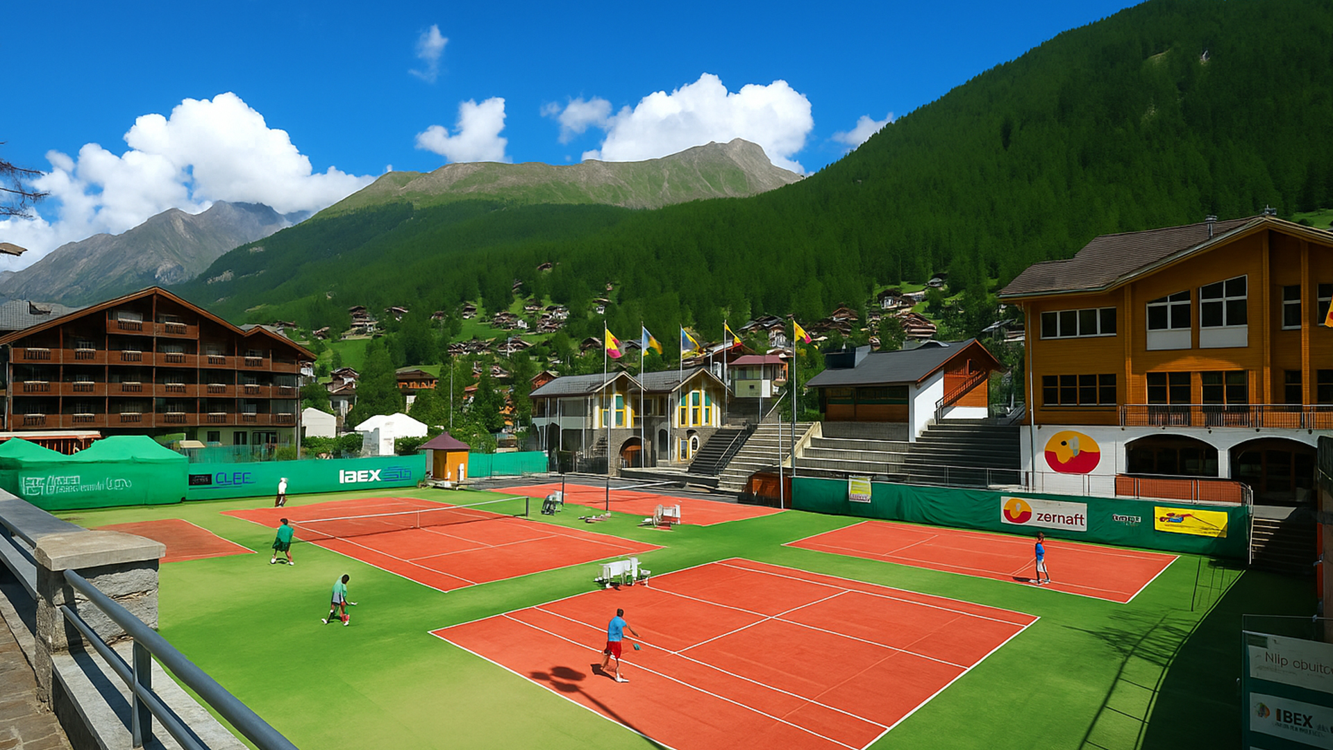 Zermatt, Switzerland (4K) – Epic Matterhorn Views and Alpine Adventures