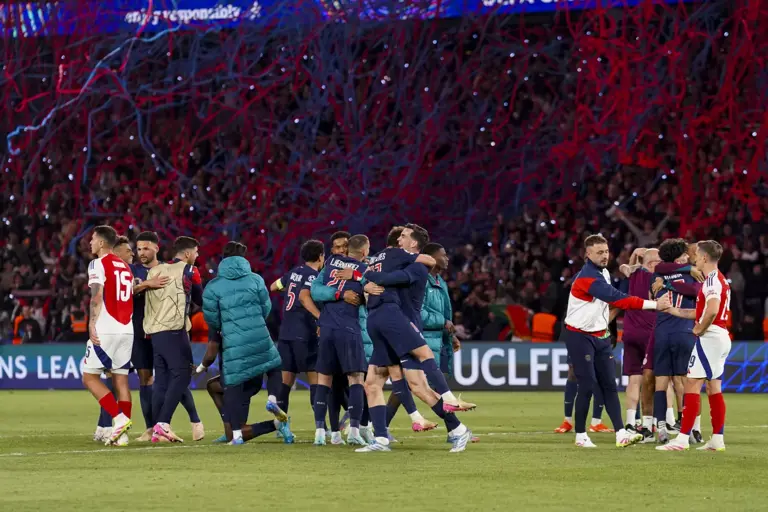 PSG/Inter Milan – A parade on the Champs Elysées in the event of victory?