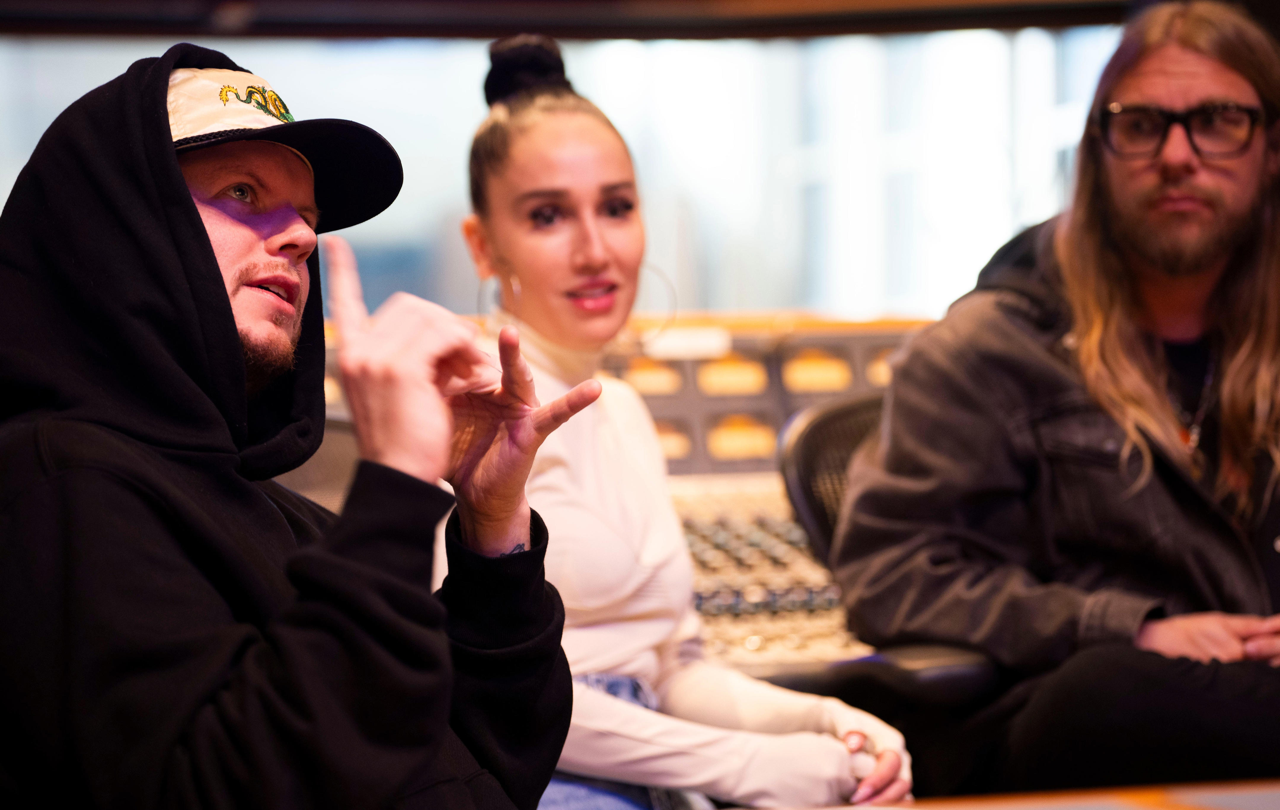 Q&A: Duo Jenna Andrews and Stephen Kirk talk their pop music production ...