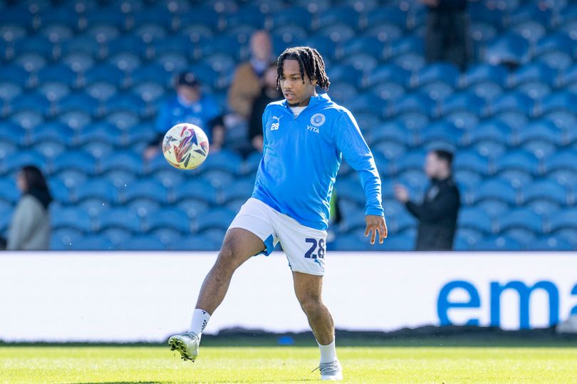 Micah Hamilton's failed Stockport County loan move and what went wrong ...