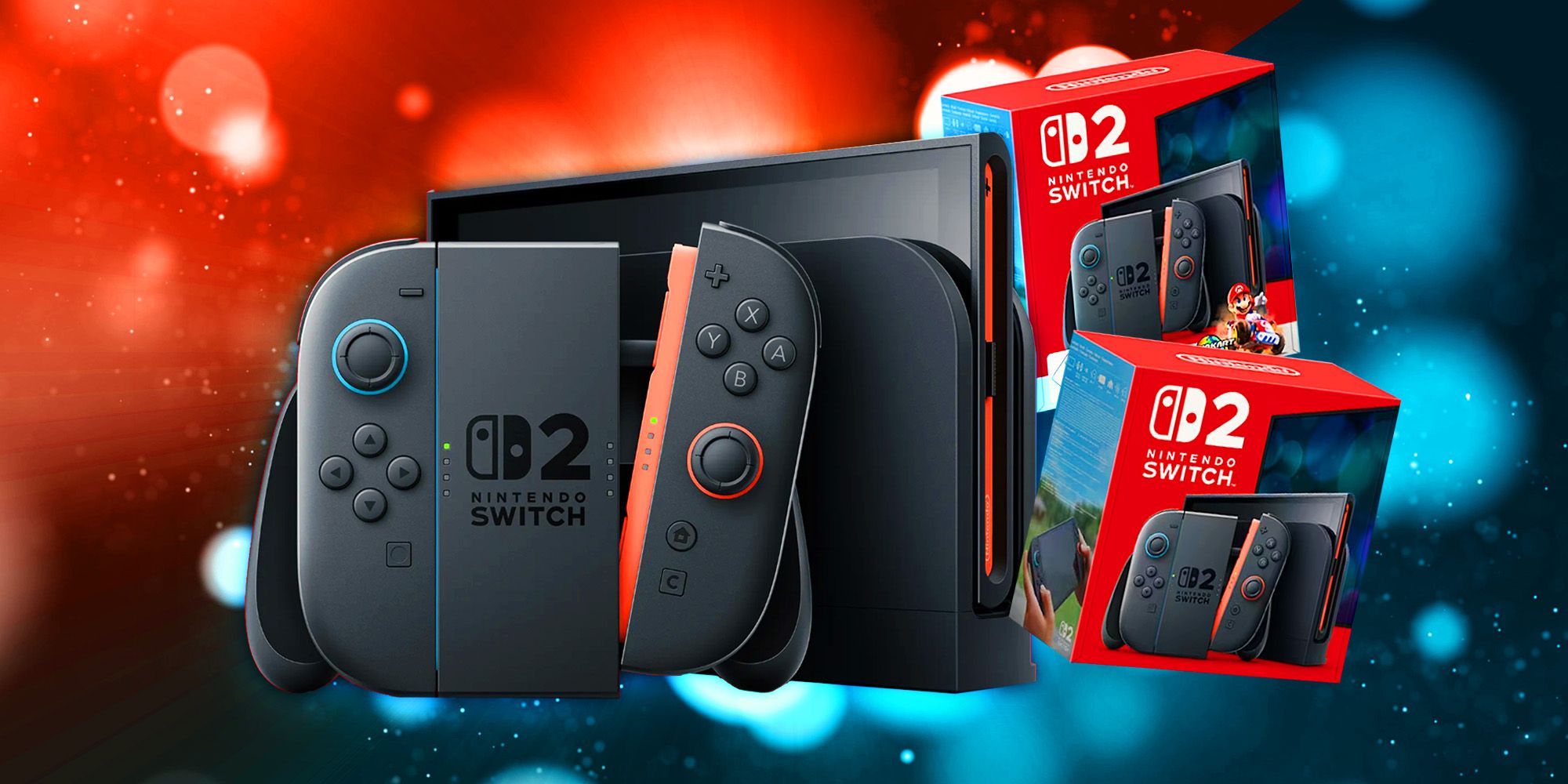 One Of The Biggest Games On Switch Is Getting An Upgrade Right Before ...