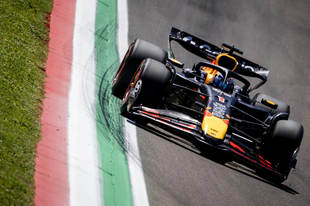 F1 Race Today: Imola 2025 start times, schedule and how to watch live on TV