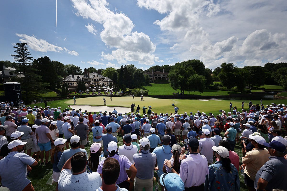 Where to watch the 2025 PGA Championship on CBS, ESPN and streaming