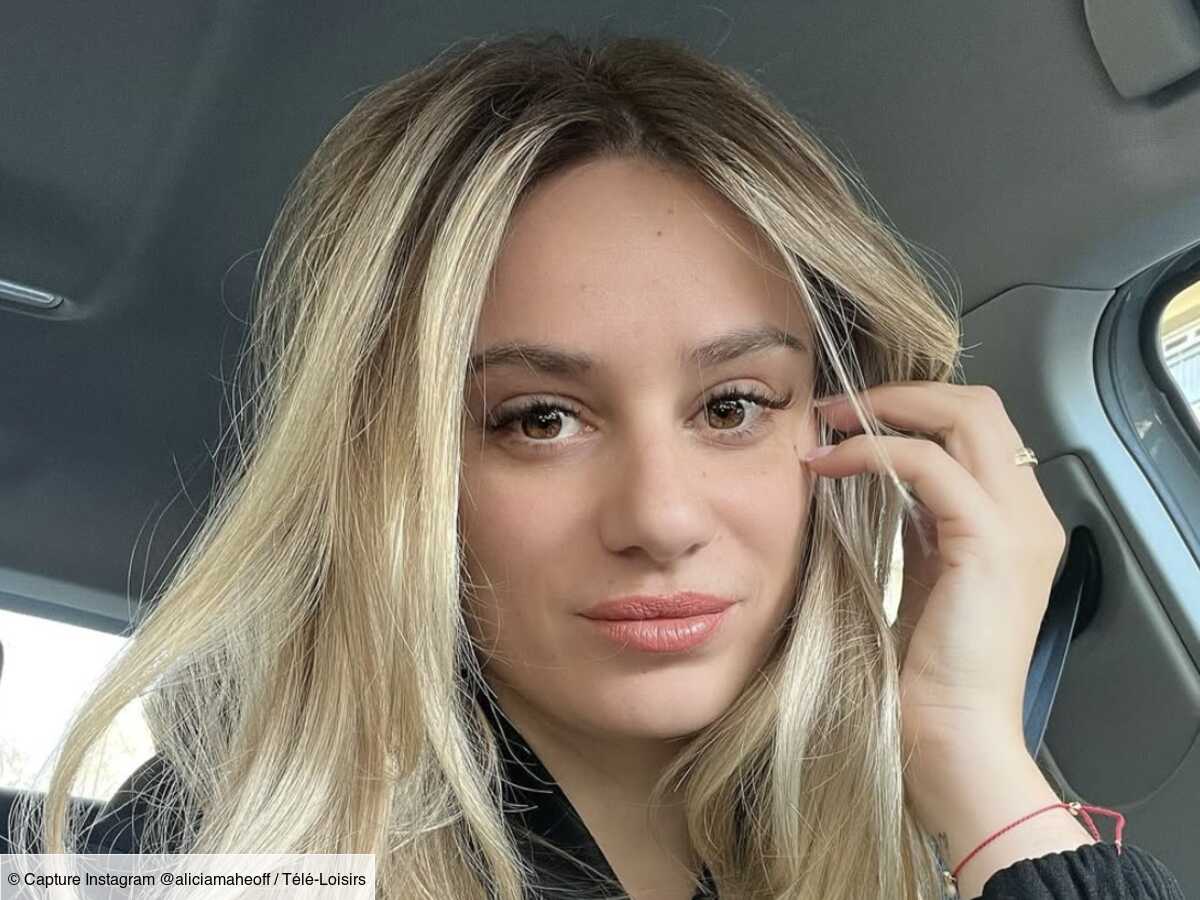 Furieuse, Alicia (Mariés au premier regard) explique pourquoi elle n'a ...