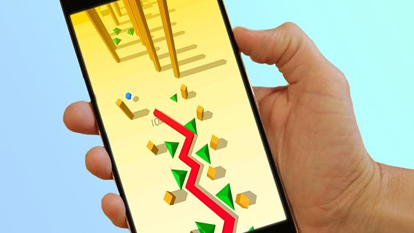 Dancing Line para Android: Análisis completo y guía musical definitiva