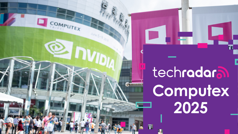 Computex 2025: live from the world's biggest computing event