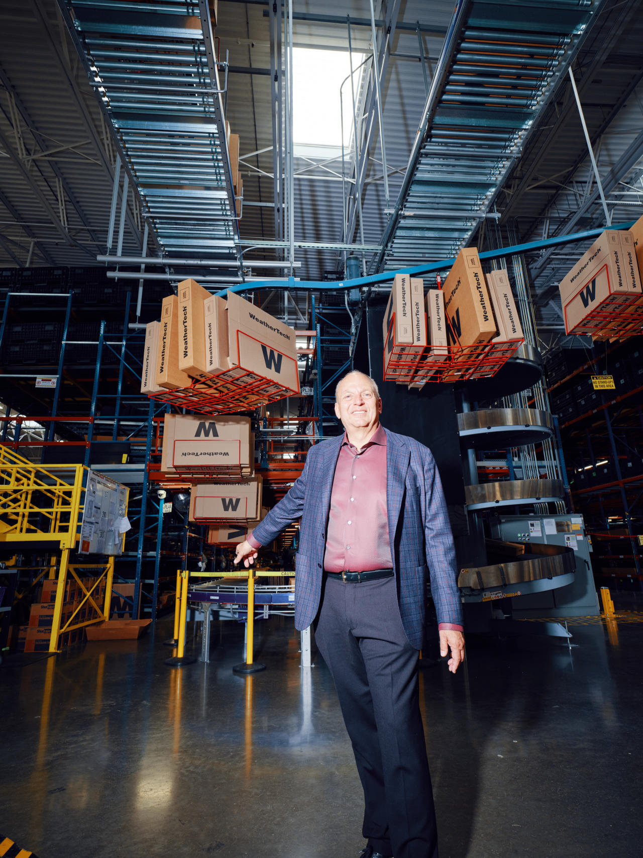 Meet the ‘Stealthy Wealthy’ Who Make Their Money the Boring Way