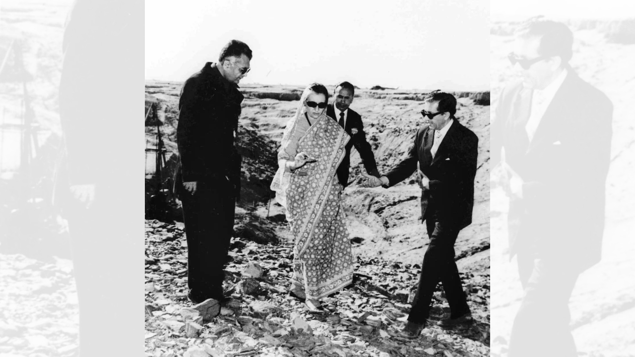 In photos: 51 years since India’s first nuclear test — Operation ...