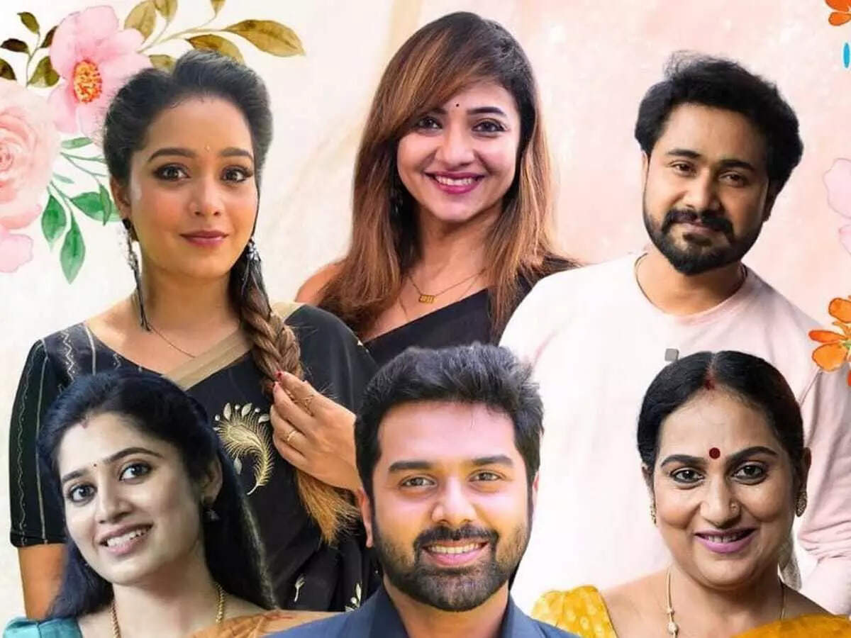 Shambhavi Gurumoorthy and Nandan Loganathan starrer 'Ilakkiya ...