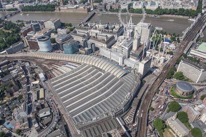 Where to see unique train making its way across Britain to celebrate ...