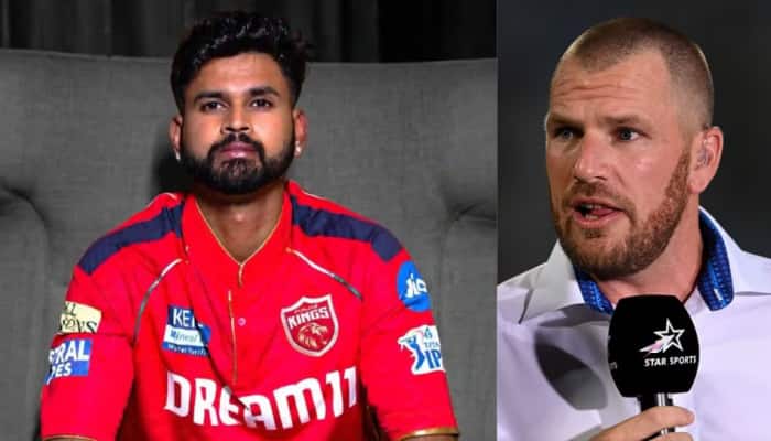 ‘Shreyas Is a Terrific Young Leader’: Aaron Finch Lauds PBKS Captain's ...