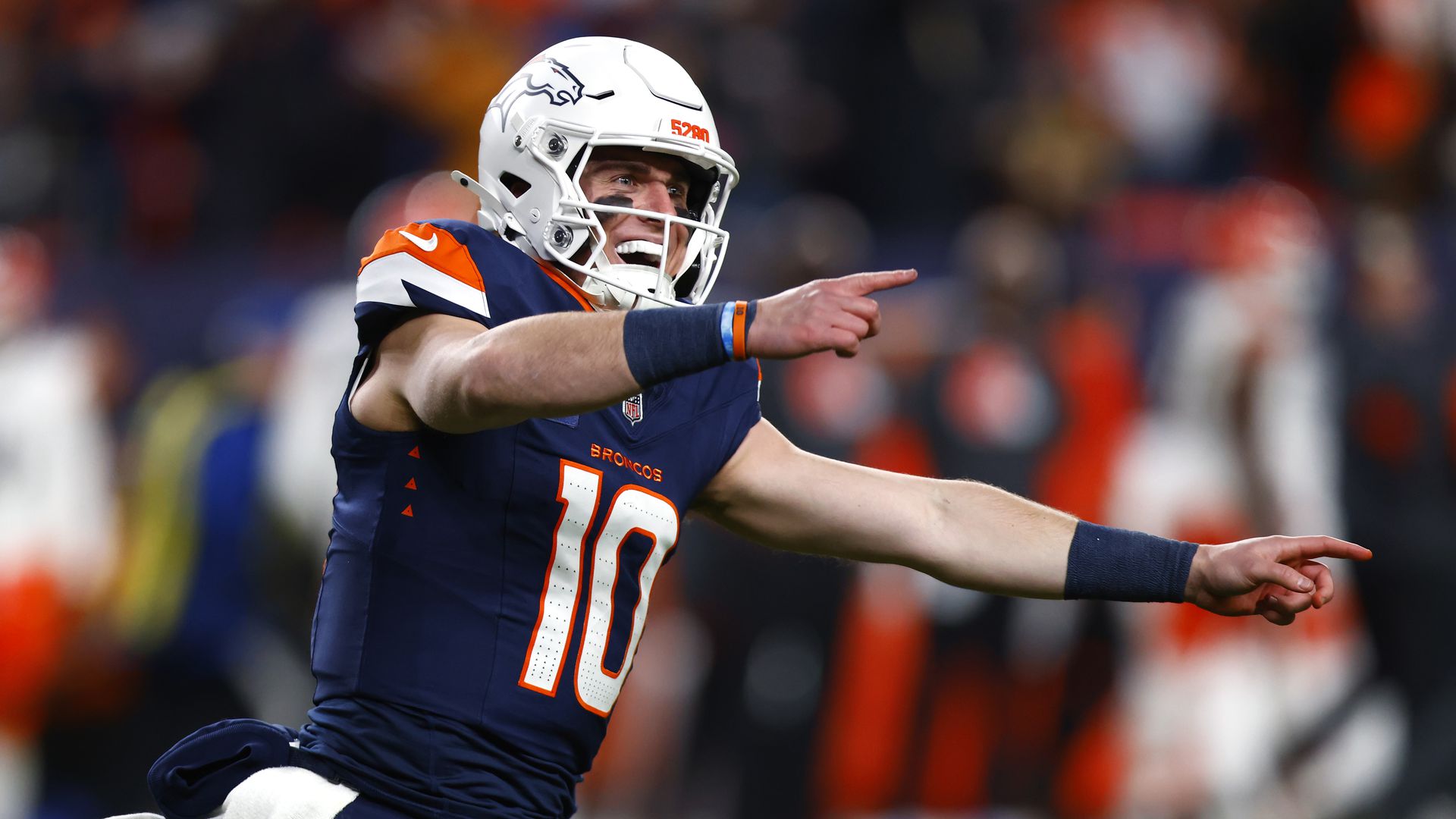 Denver Broncos prime time games ranked among the best in the NFL