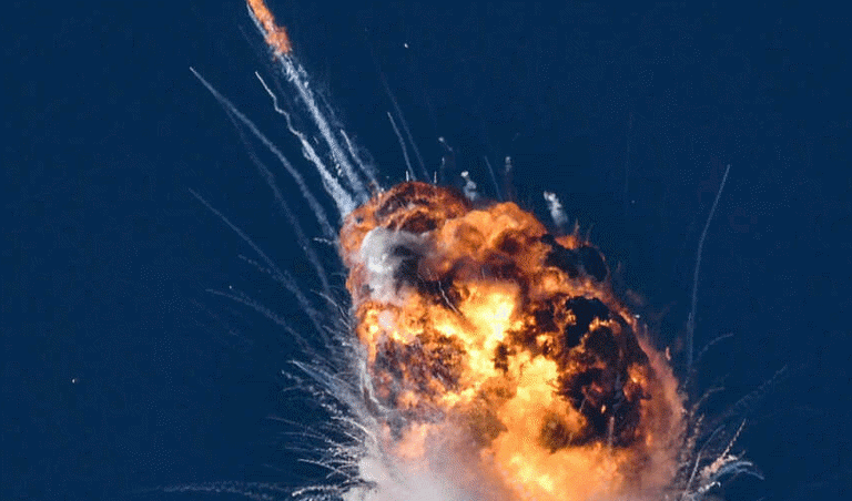 India's rocket launch fails, earth-observation satellite lost after ...