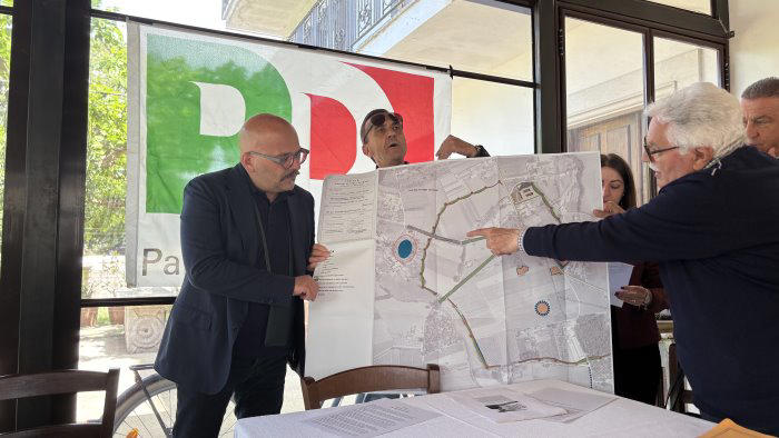 L'appello del Pd: non abbandoniamo l'area archeologica di Telesia