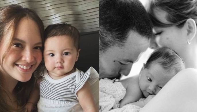 Ellen Adarna shares daughter Lili’s 1st photoshoot