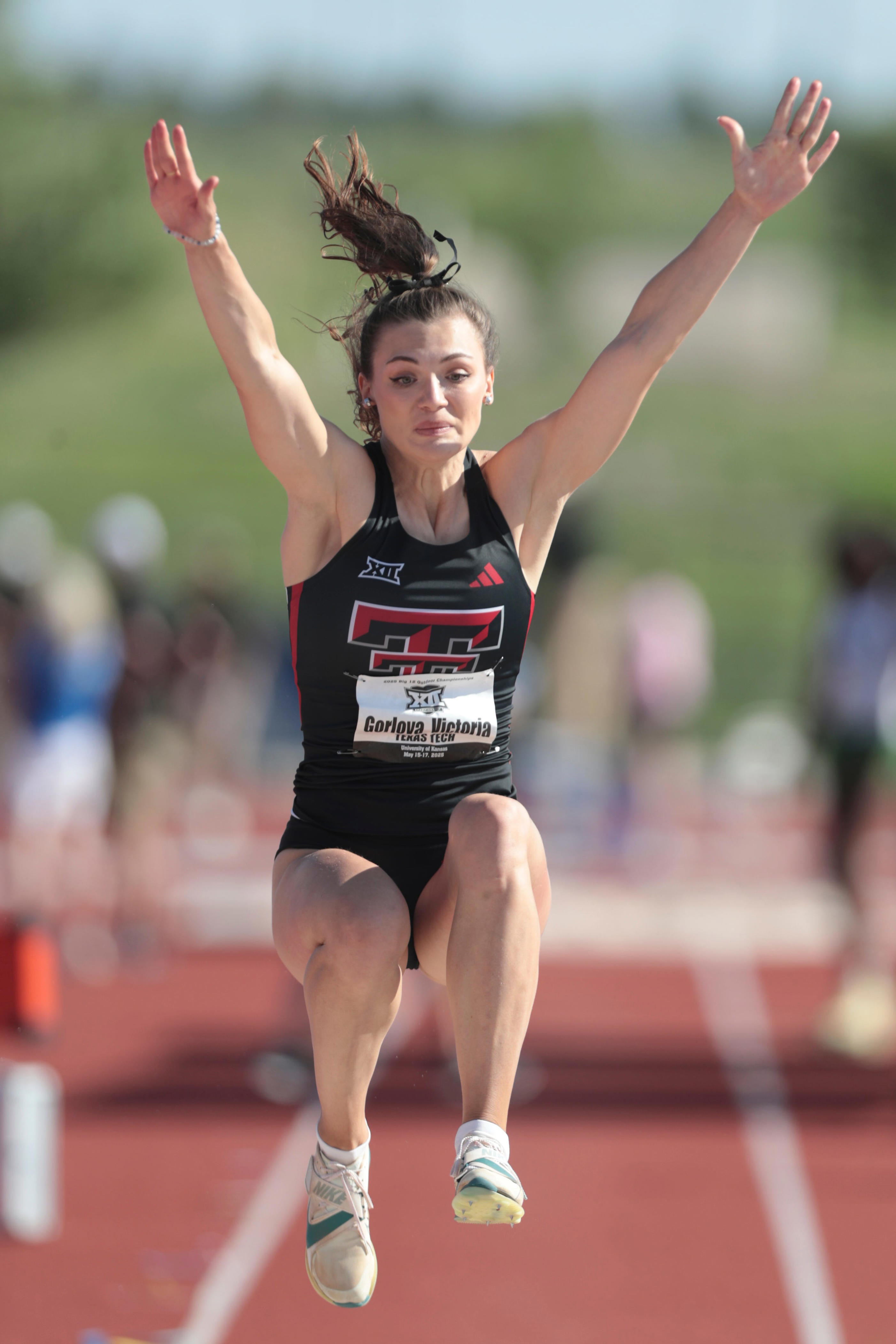 Behold, two more Big 12 titles for Texas Tech track and field teams