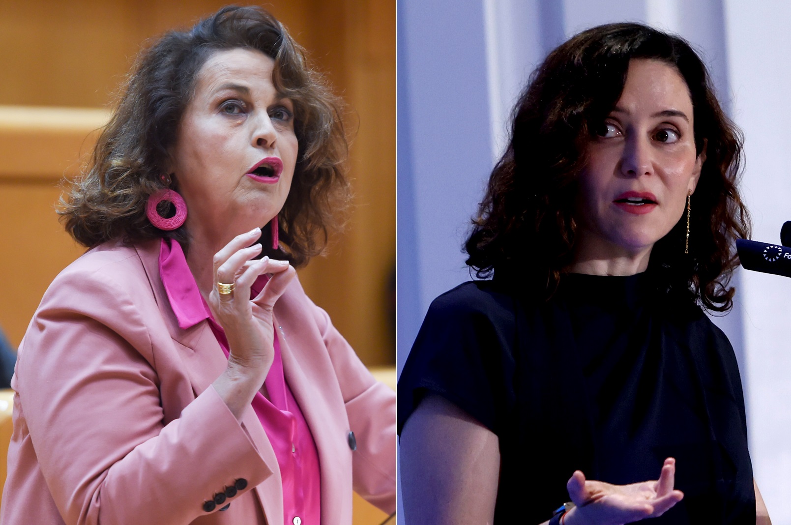 Carla Antonelli da la réplica más difundida al comentadísimo mensaje de ...