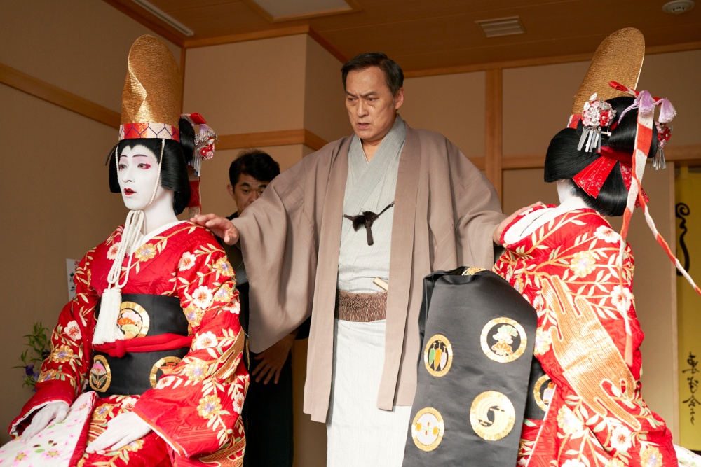 Lee Sang-il, Stars Detail Grueling Kabuki Journey on Cannes Film ...