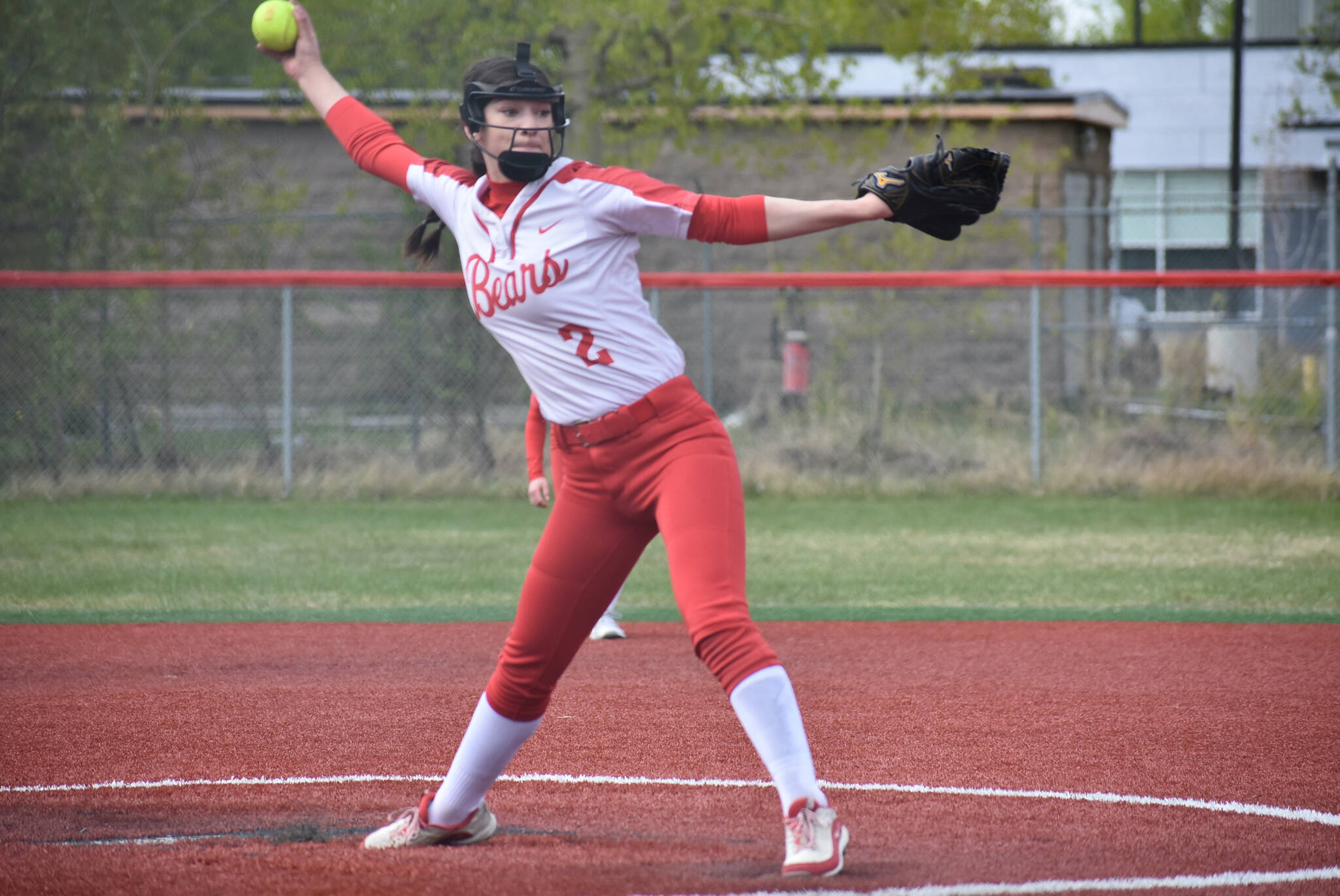 Juneau-Douglas High School: Yadaa.at Kalé softball team put football ...