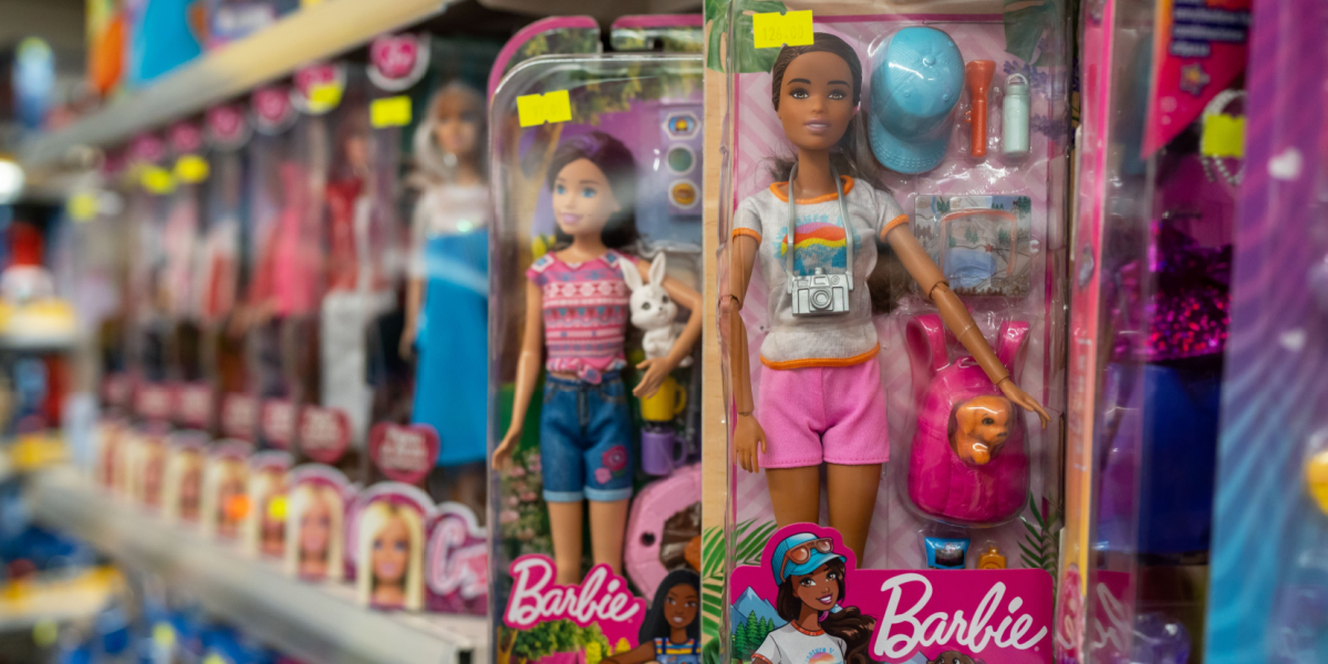 Trump Declares Sanctions on Barbie Nation: Confuses Mattel for a Country