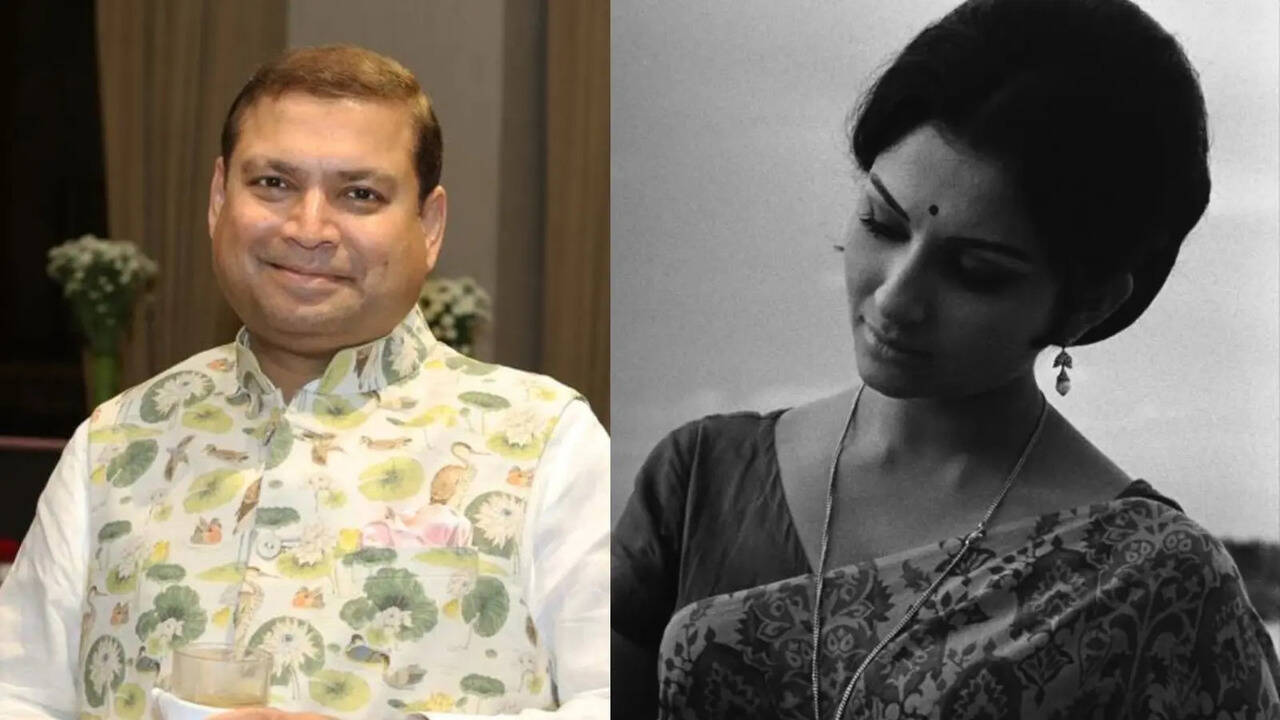 Sundeep Bhutoria To Attend Cannes Screening Of Satyajit Ray's Aranyer Din Ratri