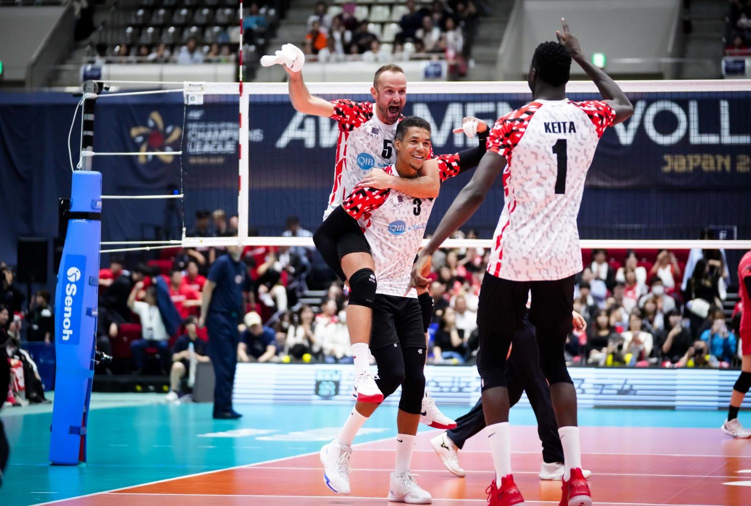 Hasil Final AVC Champions League 2025 - Tahun Lalu Dilibas Bhayangkara ...