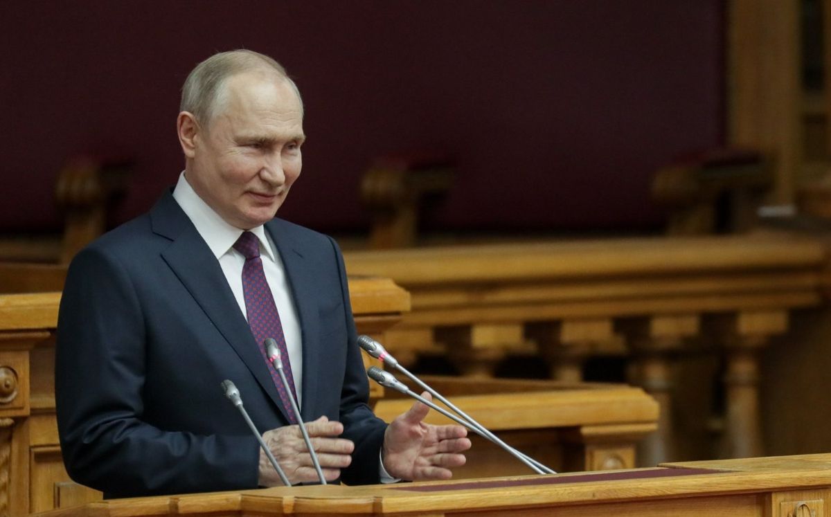 Putin Gains Ground in Middle East While Iran Takes the Hits