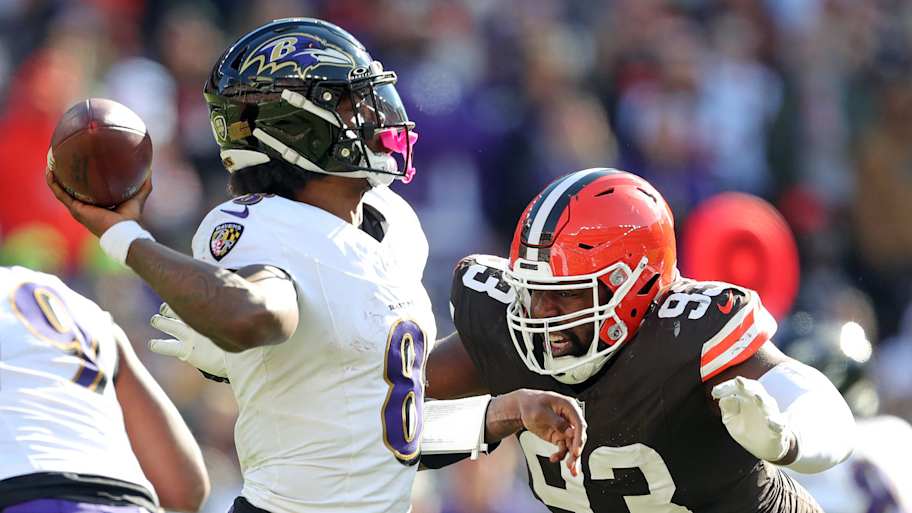 Ravens Will Face Grueling Mid-Season Road Trip