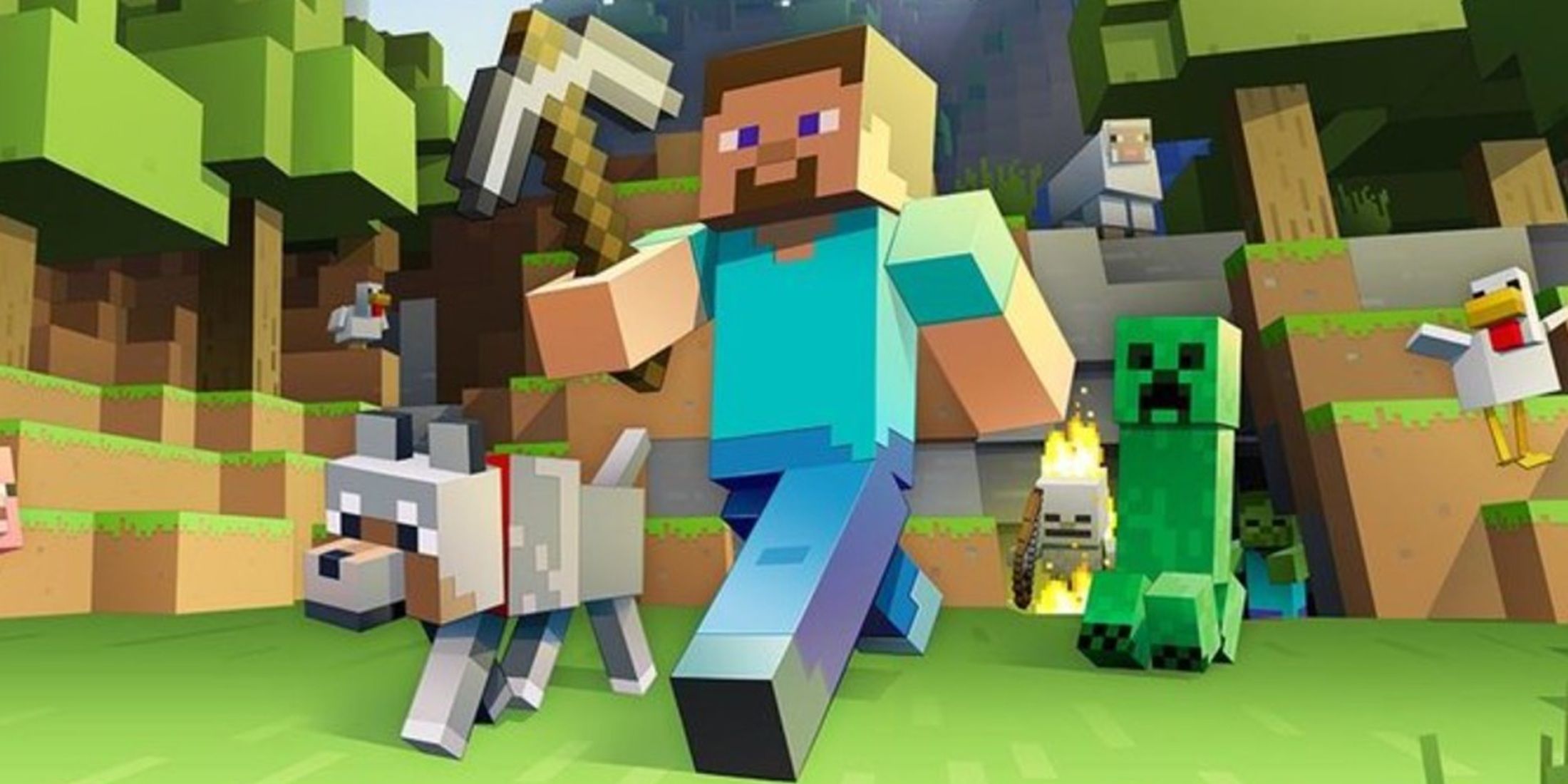 How Minecraft Can Immortalize The Film's Biggest Meme