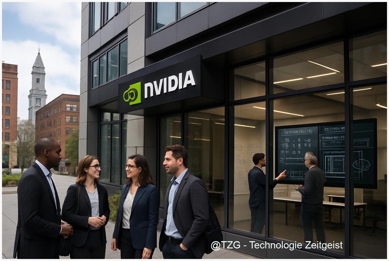 Quanten und KI vereint: Wie NVIDIA mit CUDA-QX den Wettlauf um die ...
