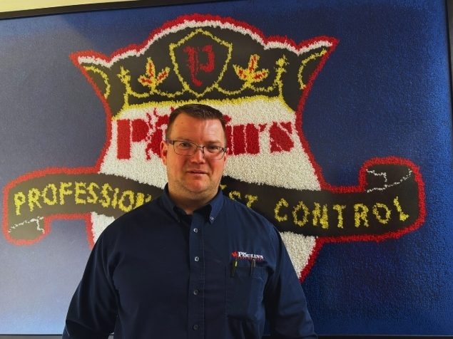 LOCAL LEGENDS: No foolin’ with Poulin — three generations of pest ...