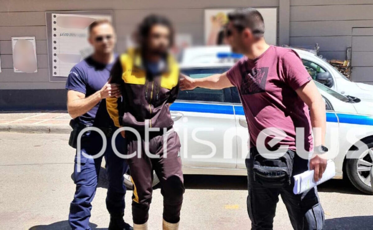Ηλεία: Ο 23χρονος Αιγύπτιος δολοφόνησε τον 24χρονο ομοεθνή του για ένα ...
